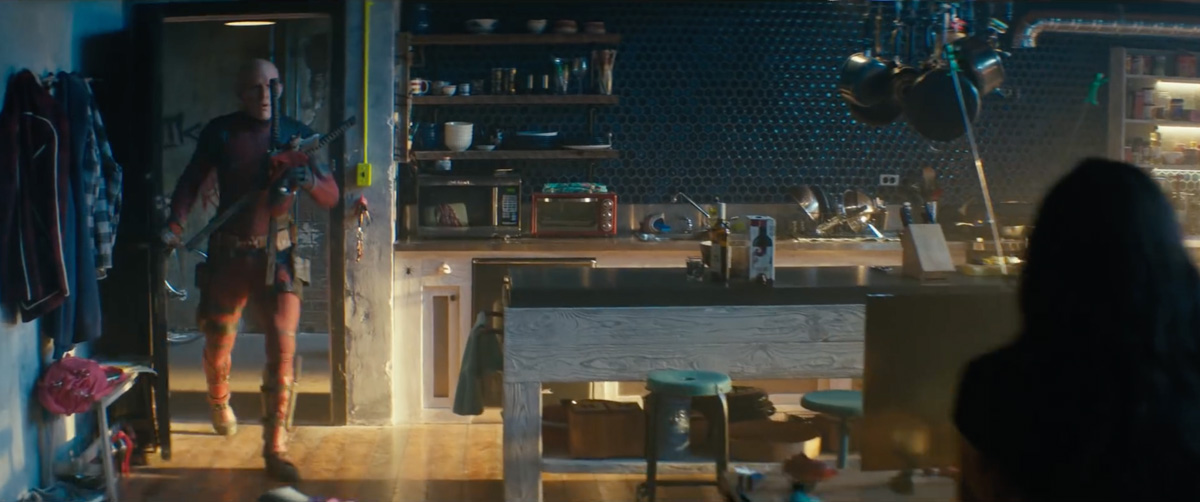 100 Deadpool 2 Trailer Screenshots Gonna Give It to Ya