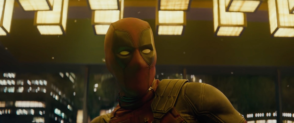 100 Deadpool 2 Trailer Screenshots Gonna Give It to Ya
