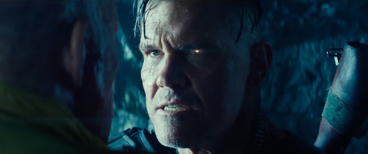 100 Deadpool 2 Trailer Screenshots Gonna Give It to Ya