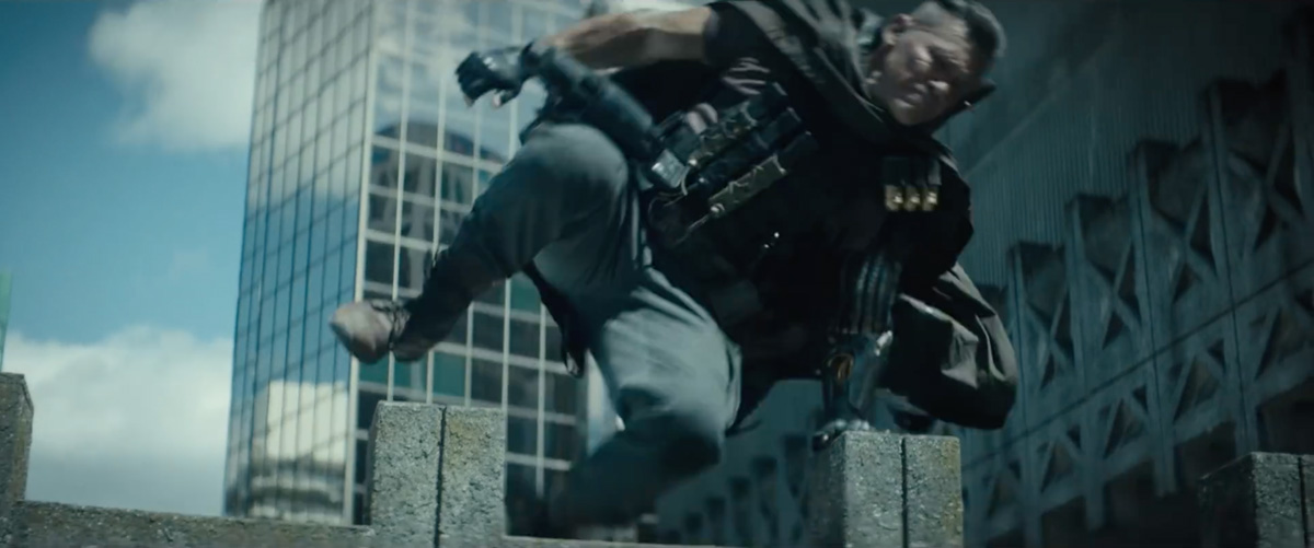 100 Deadpool 2 Trailer Screenshots Gonna Give It to Ya