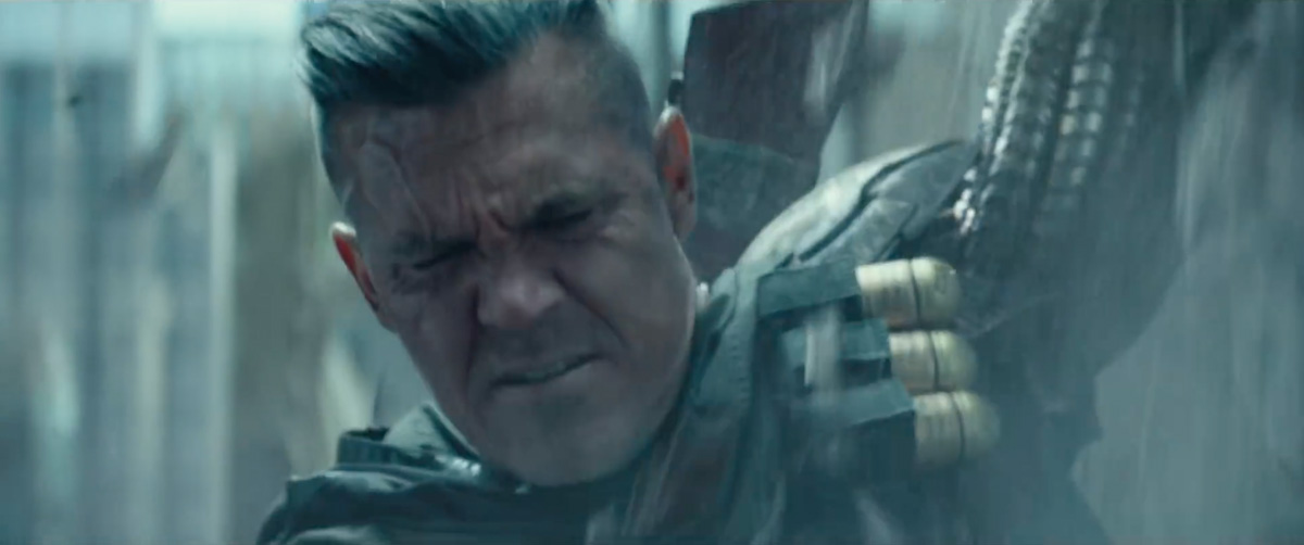 100 Deadpool 2 Trailer Screenshots Gonna Give It to Ya