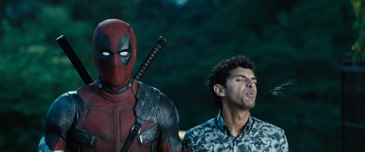 100 Deadpool 2 Trailer Screenshots Gonna Give It to Ya