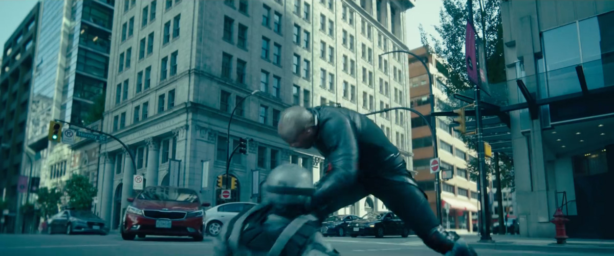 100 Deadpool 2 Trailer Screenshots Gonna Give It to Ya
