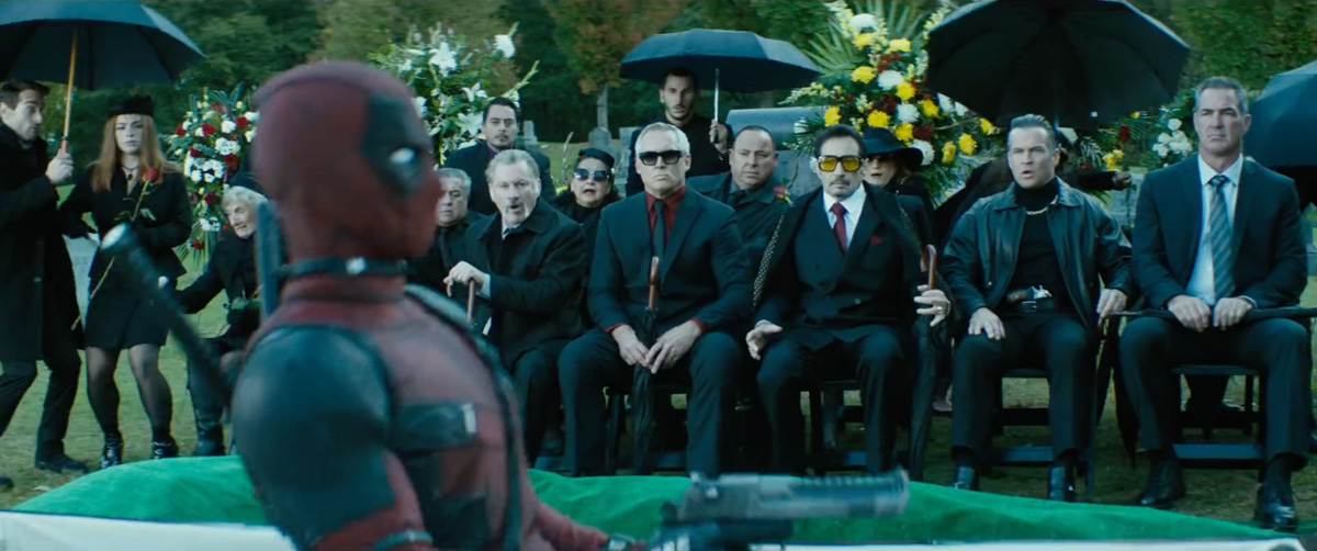 100 Deadpool 2 Trailer Screenshots Gonna Give It to Ya