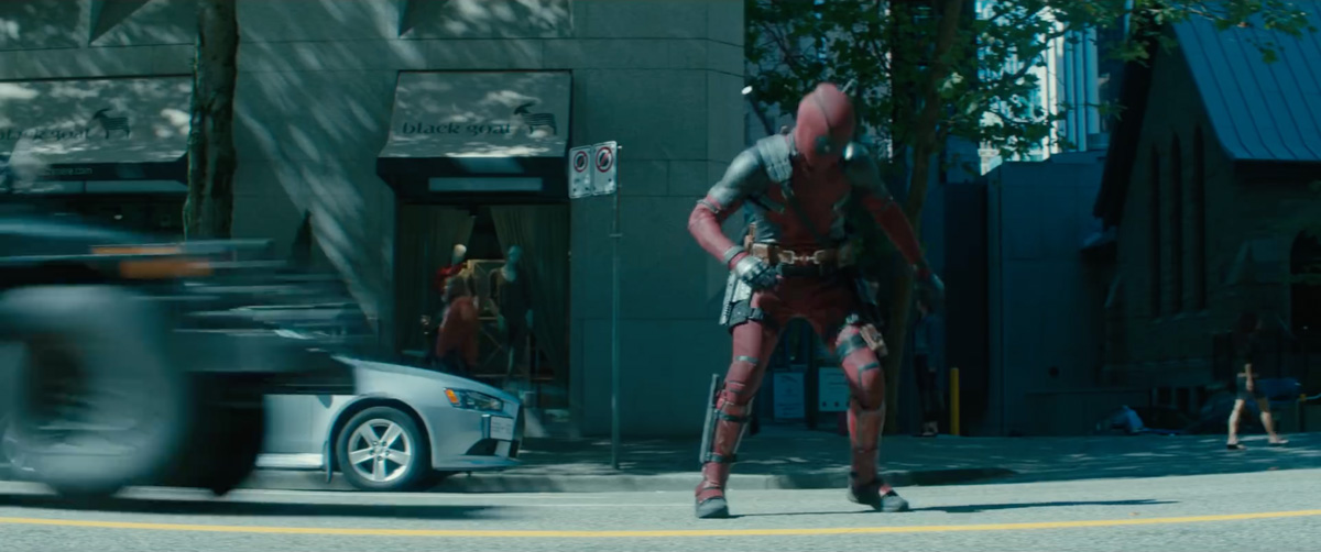 100 Deadpool 2 Trailer Screenshots Gonna Give It to Ya