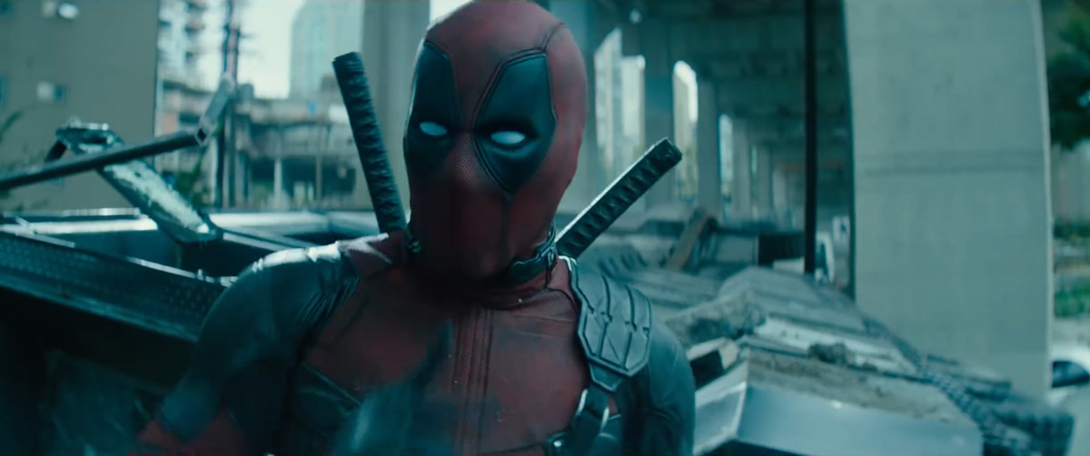 100 Deadpool 2 Trailer Screenshots Gonna Give It to Ya