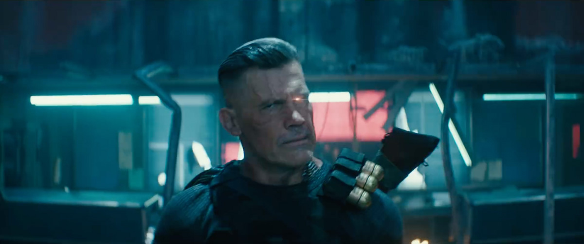 100 Deadpool 2 Trailer Screenshots Gonna Give It to Ya