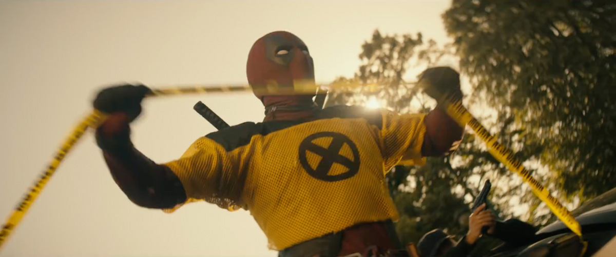 100 Deadpool 2 Trailer Screenshots Gonna Give It to Ya