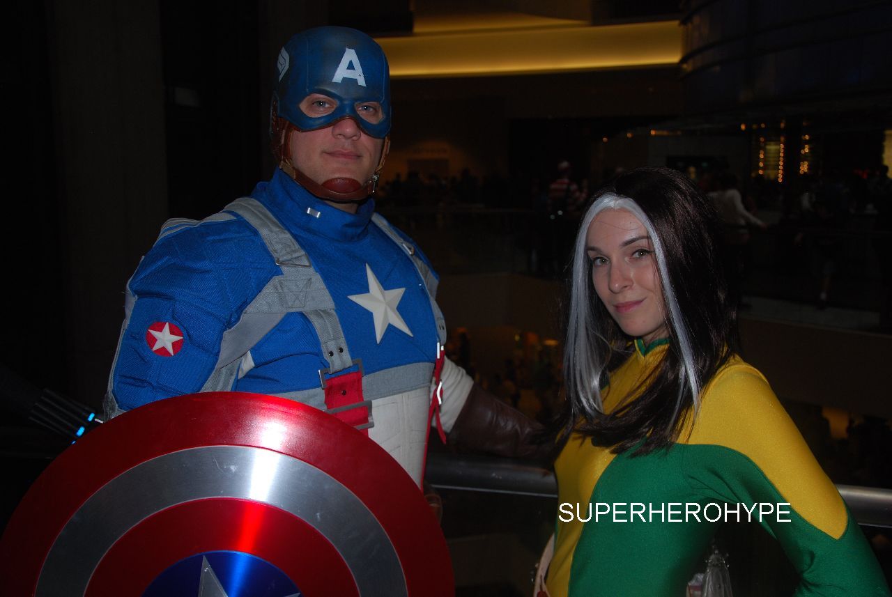 60 More Cosplay Photos from Dragon Con! - Comic Book Movies and ...