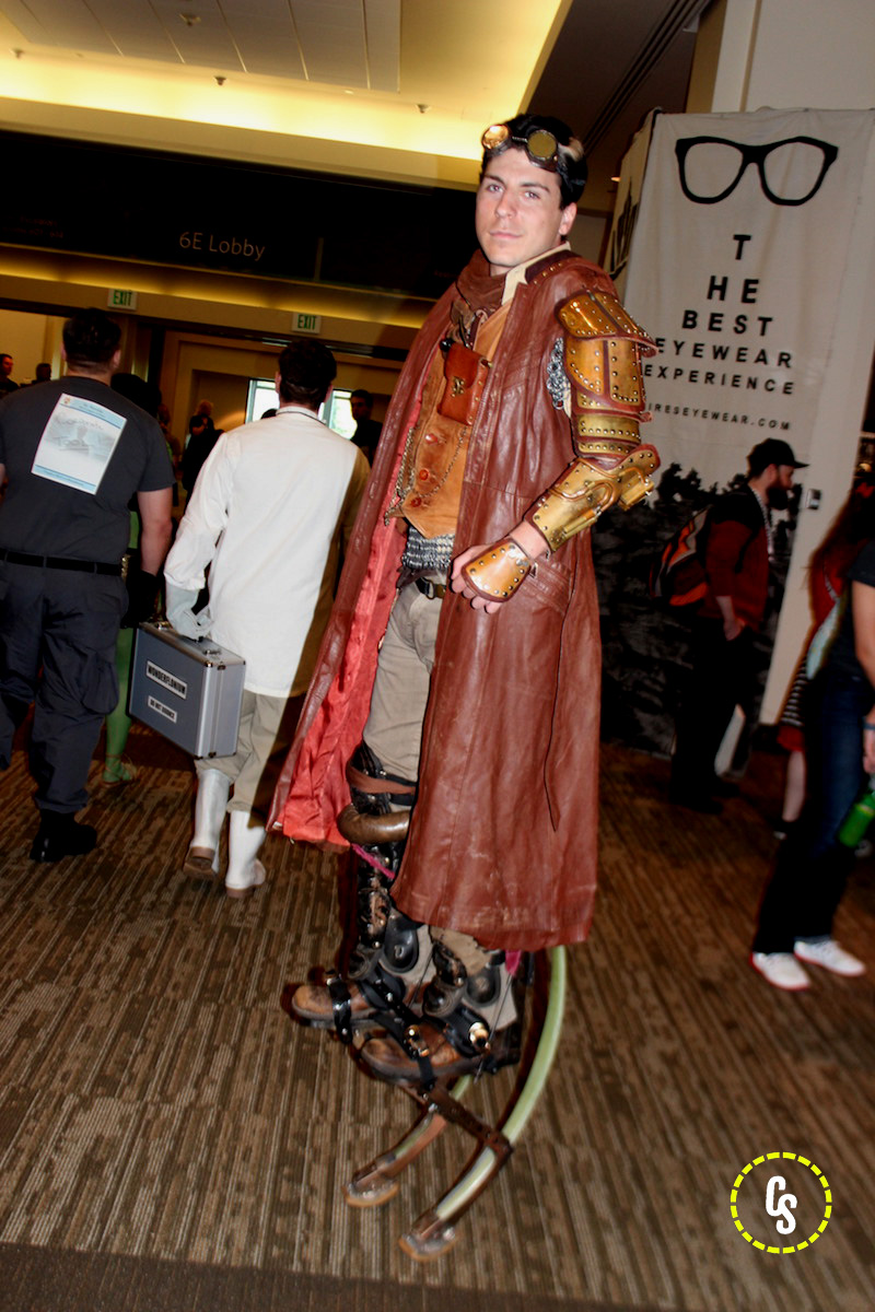 Emerald City Cosplay Gallery Four - SuperHeroHype.com
