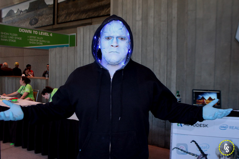 Emerald City Comicon Cosplay - SuperHeroHype.com