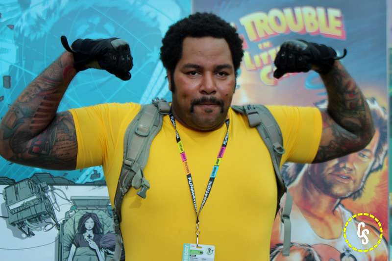 Emerald City Comicon Cosplay - SuperHeroHype.com