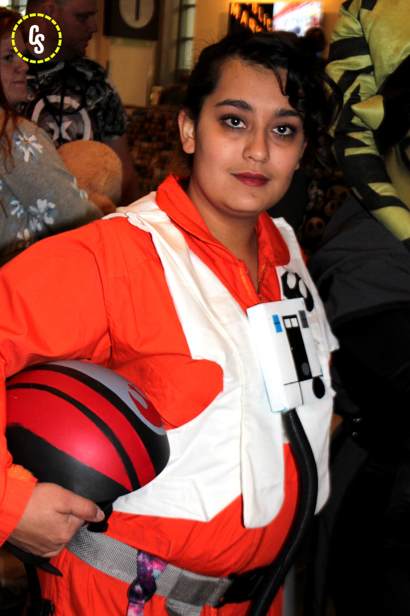 Comicon Cosplay Continues with More from Emerald City