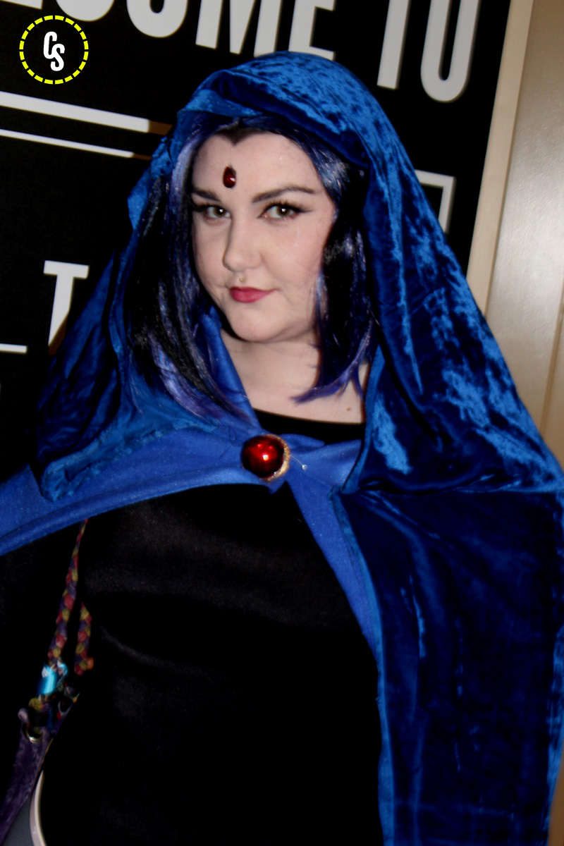 Comicon Cosplay Continues with More from Emerald City