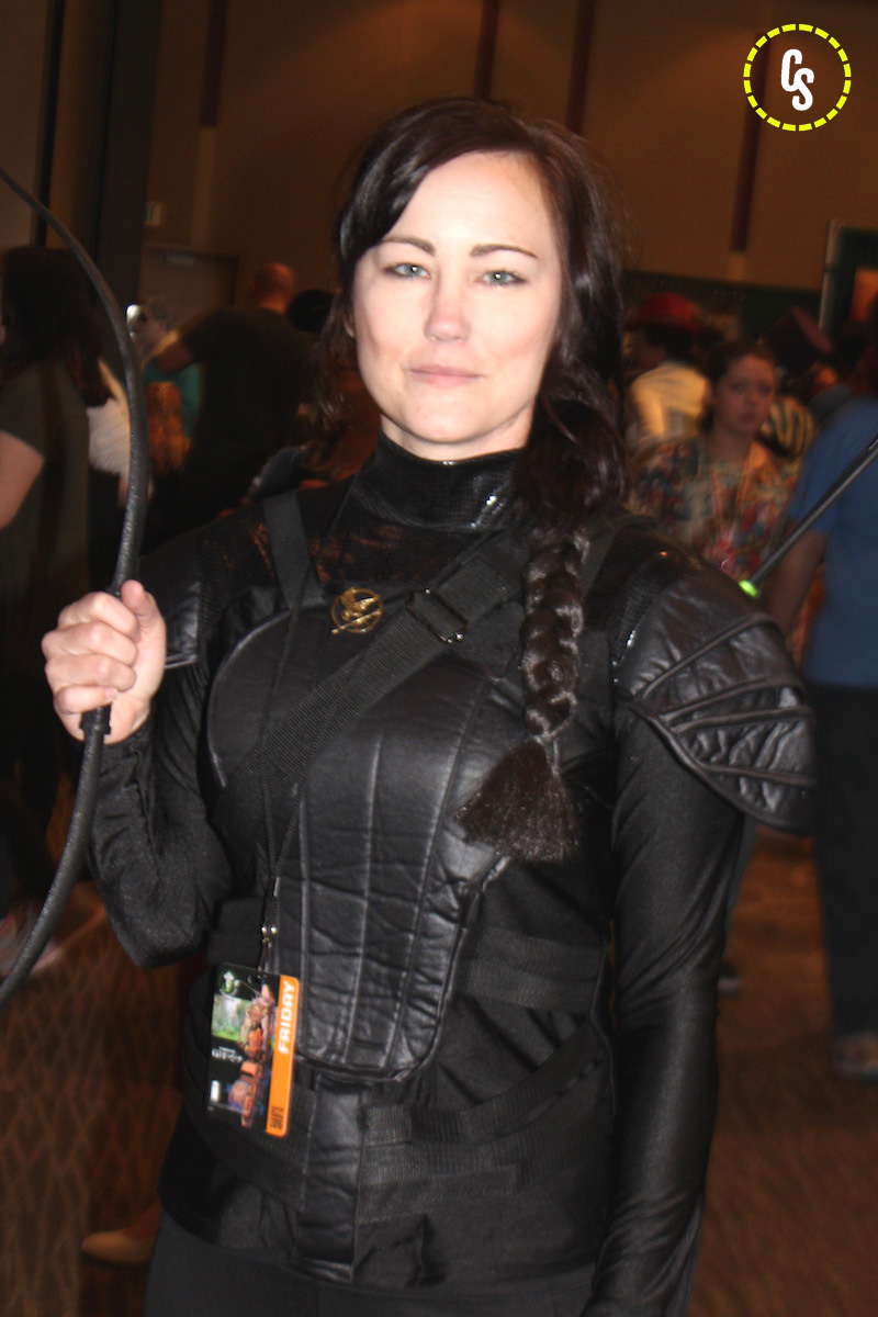 Comicon Cosplay Continues with More from Emerald City