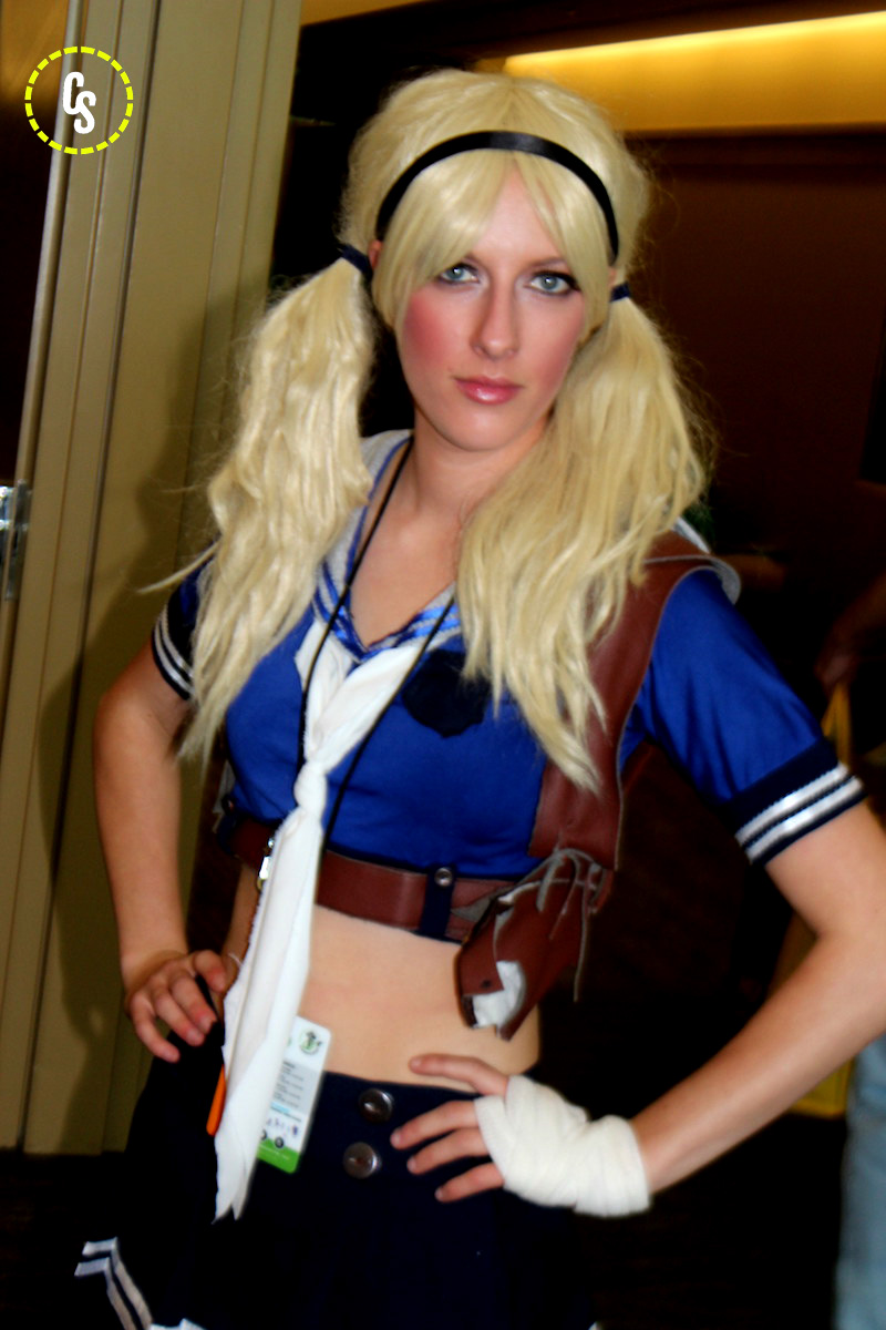Comicon Cosplay Continues with More from Emerald City