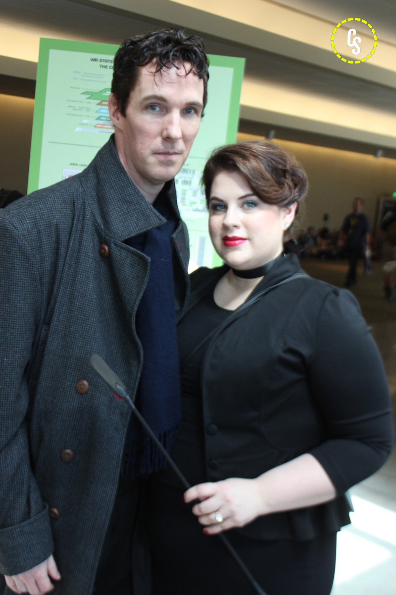 Comicon Cosplay Continues with More from Emerald City