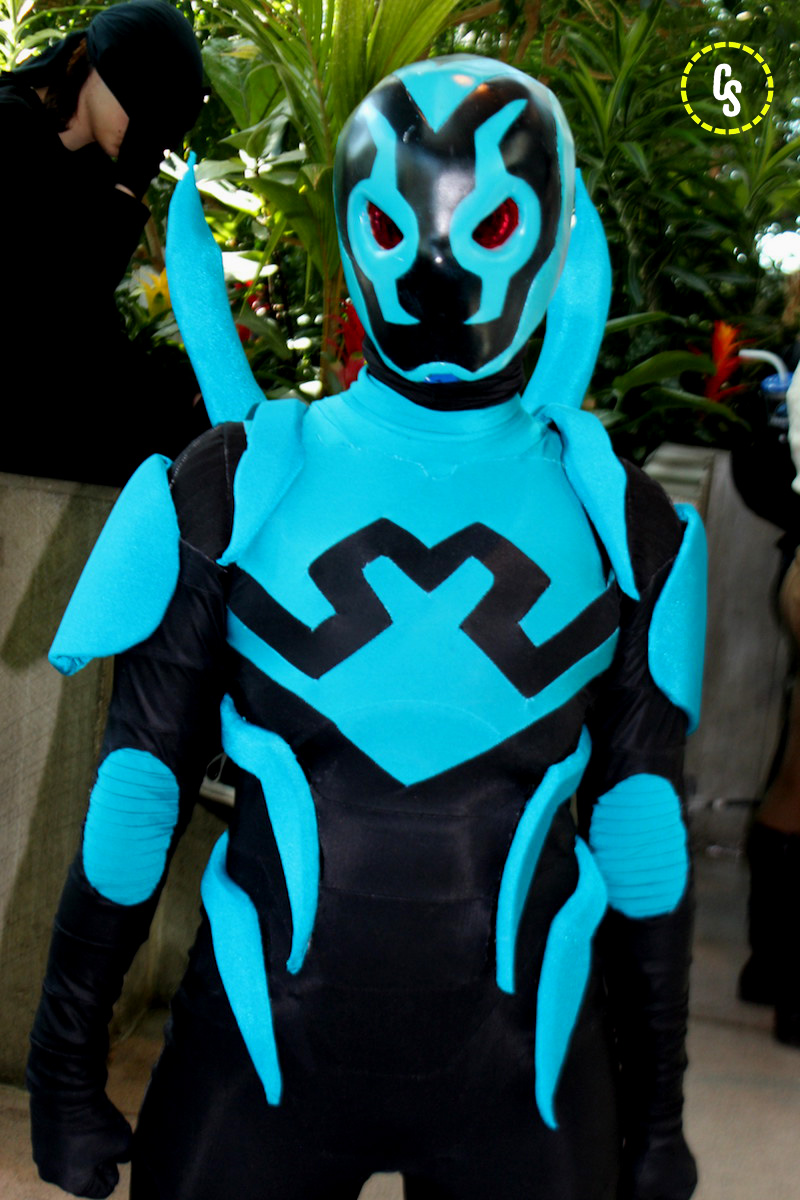 Comicon Cosplay Continues with More from Emerald City