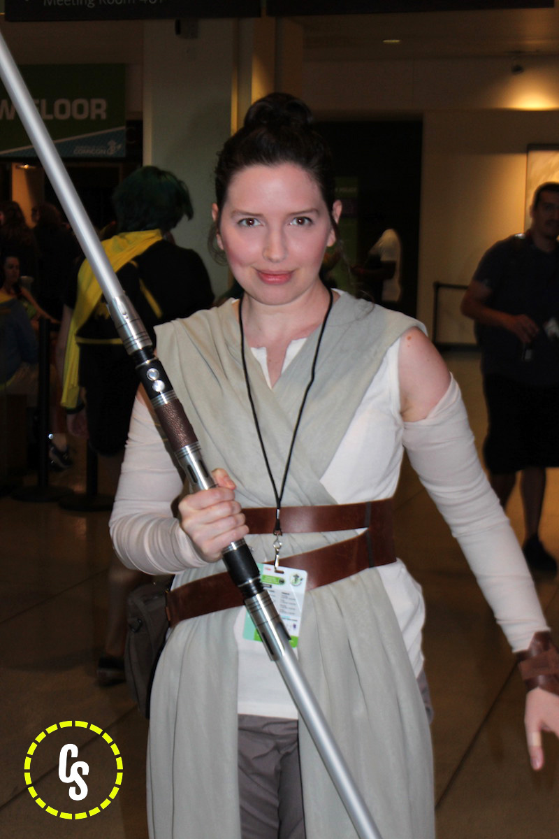 Emerald City Comicon Cosplay - SuperHeroHype.com