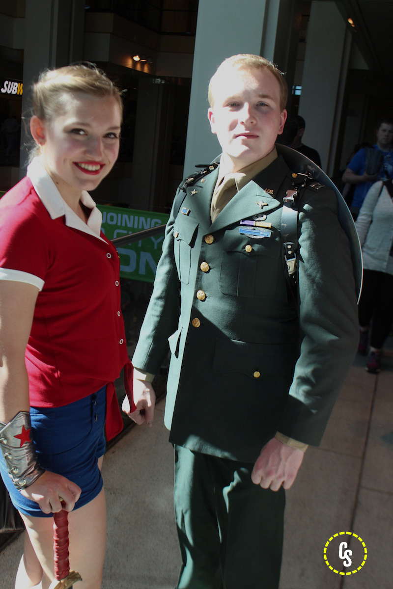 Emerald City Comicon Cosplay - SuperHeroHype.com