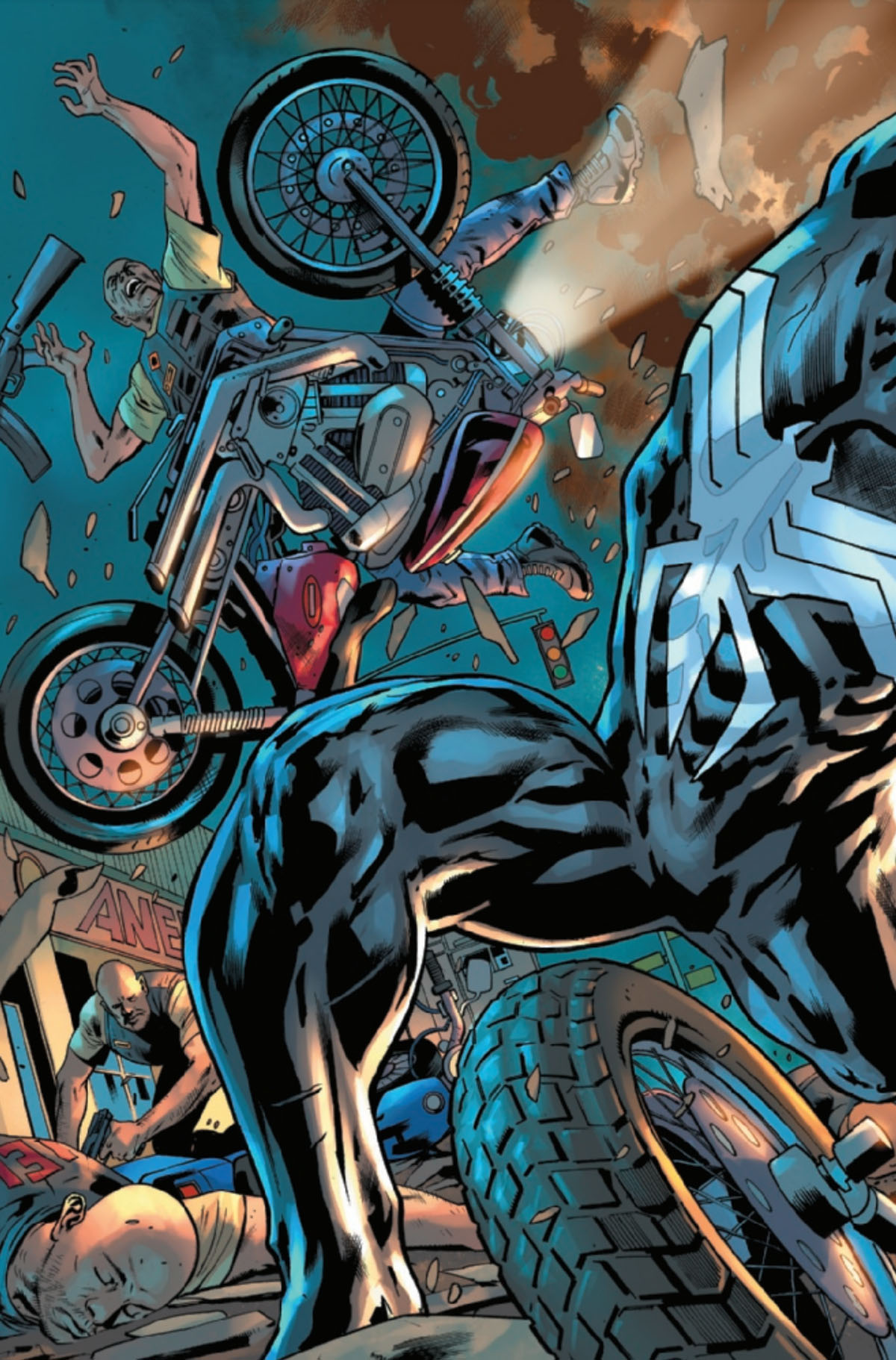 Exclusive Preview: Venom #7