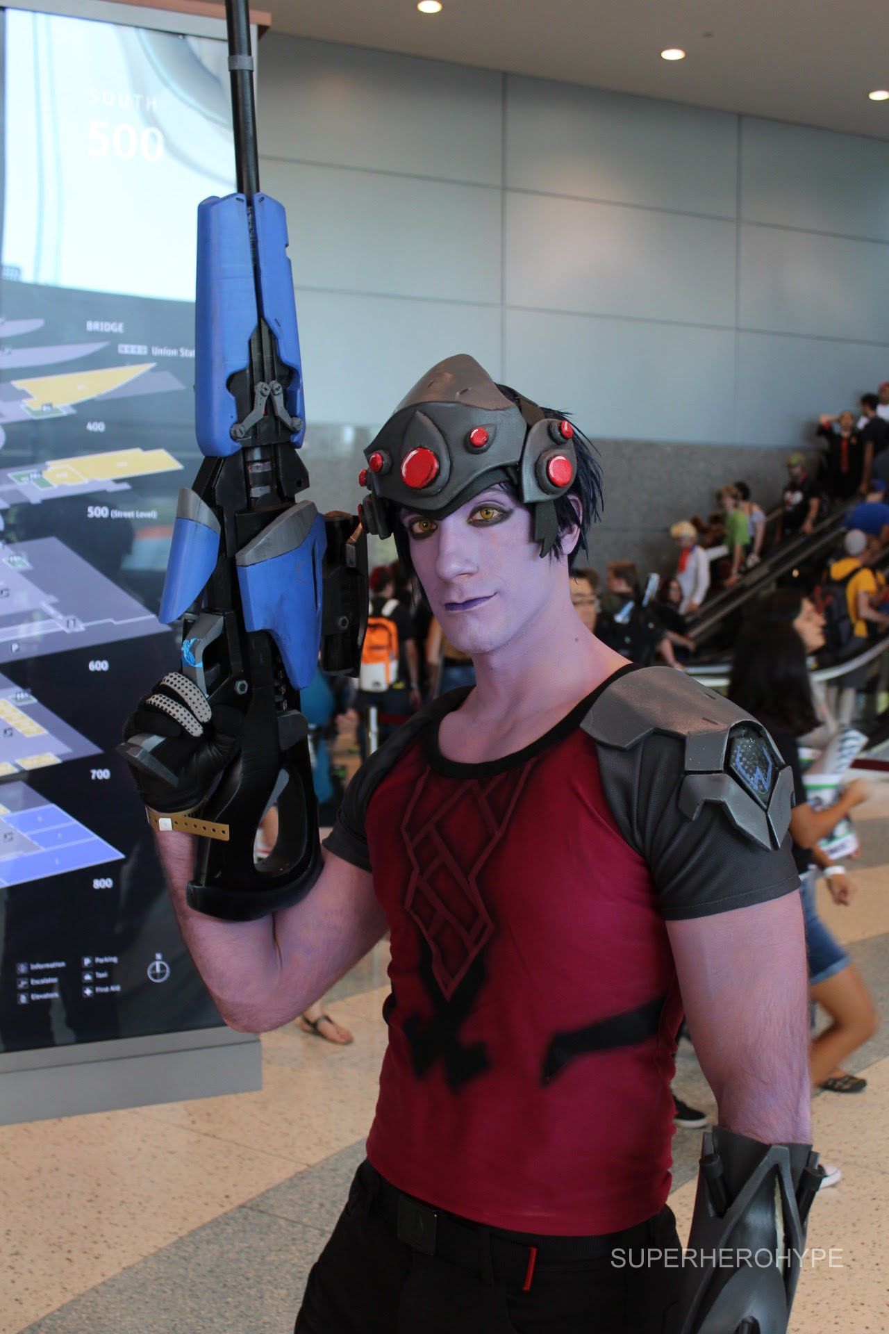 Fan Expo Canada Overwatch Cosplay Photos