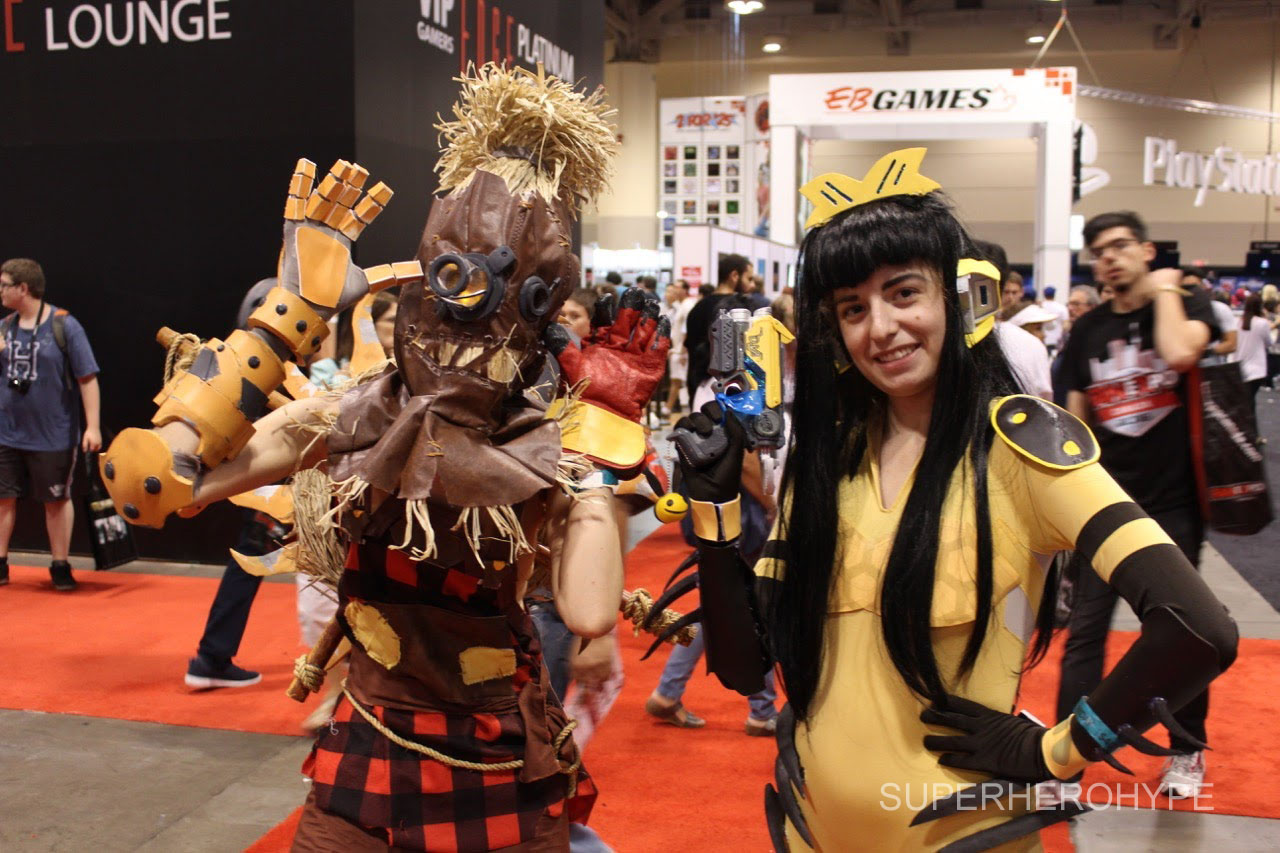 Fan Expo Canada Overwatch Cosplay Photos