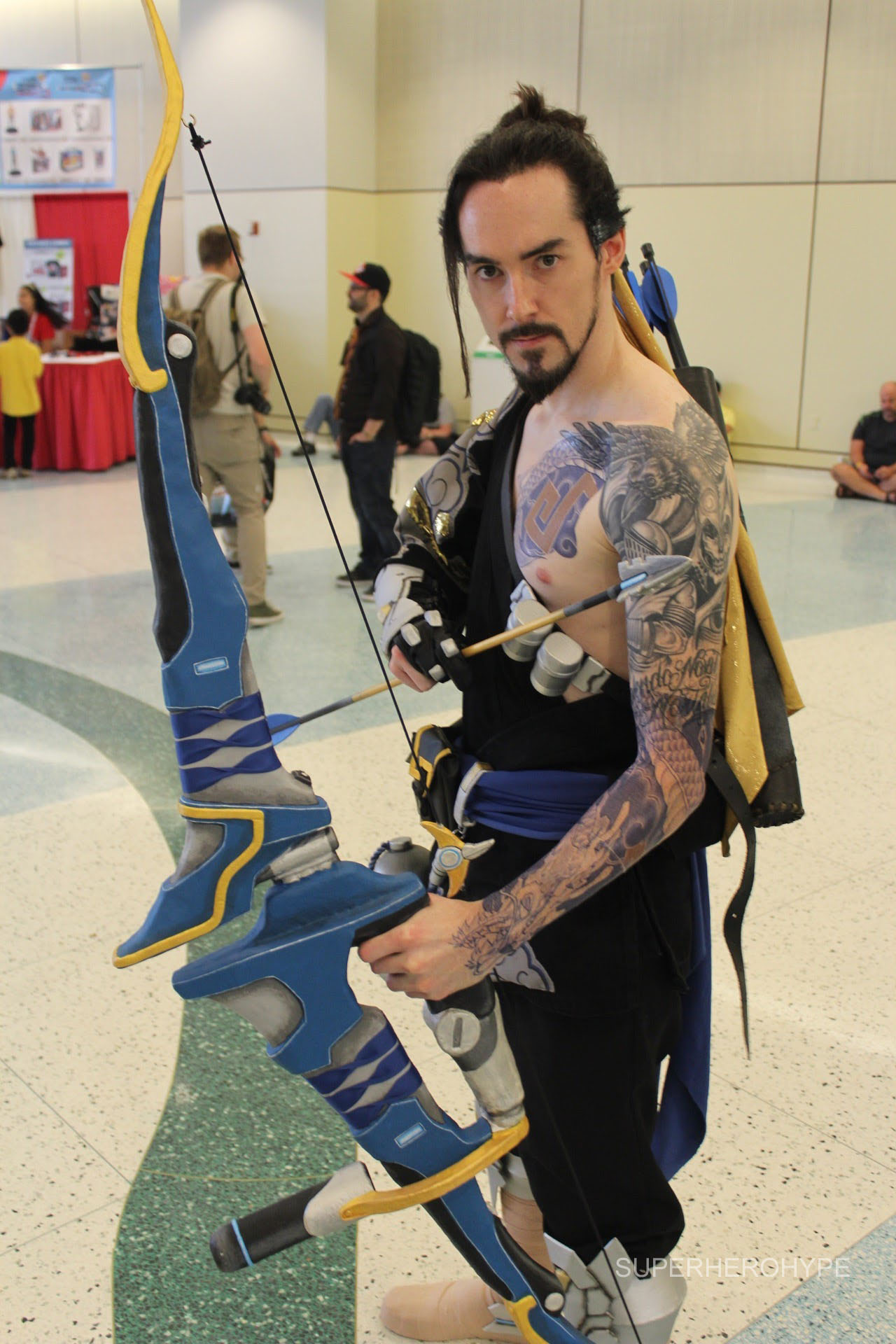 Fan Expo Canada Overwatch Cosplay Photos