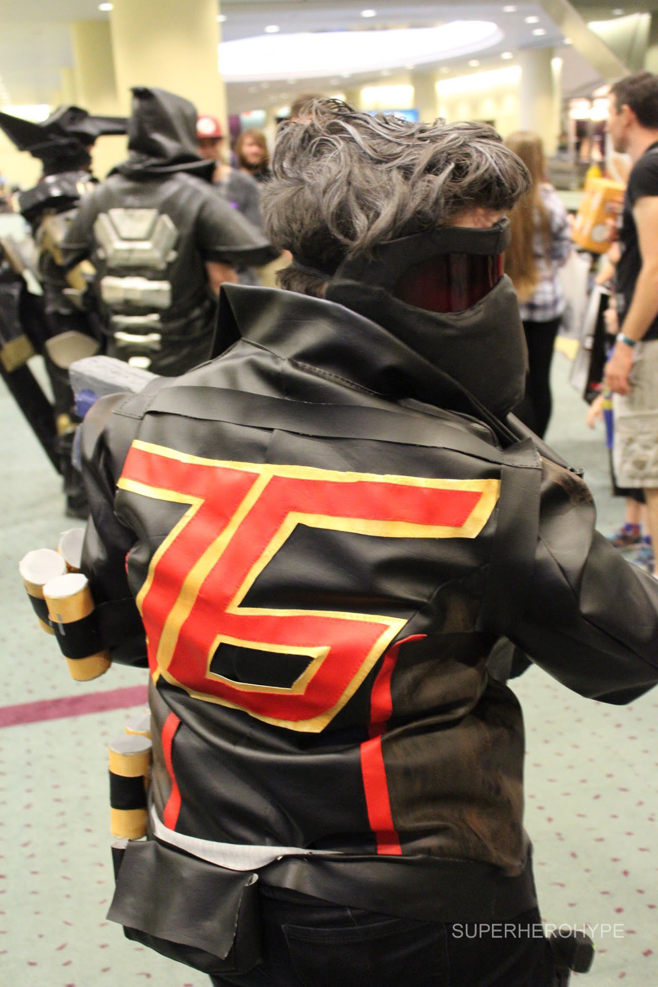 Fan Expo Canada Overwatch Cosplay Photos