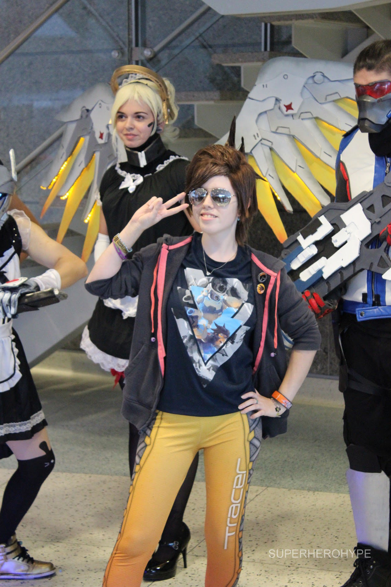 Fan Expo Canada Overwatch Cosplay Photos
