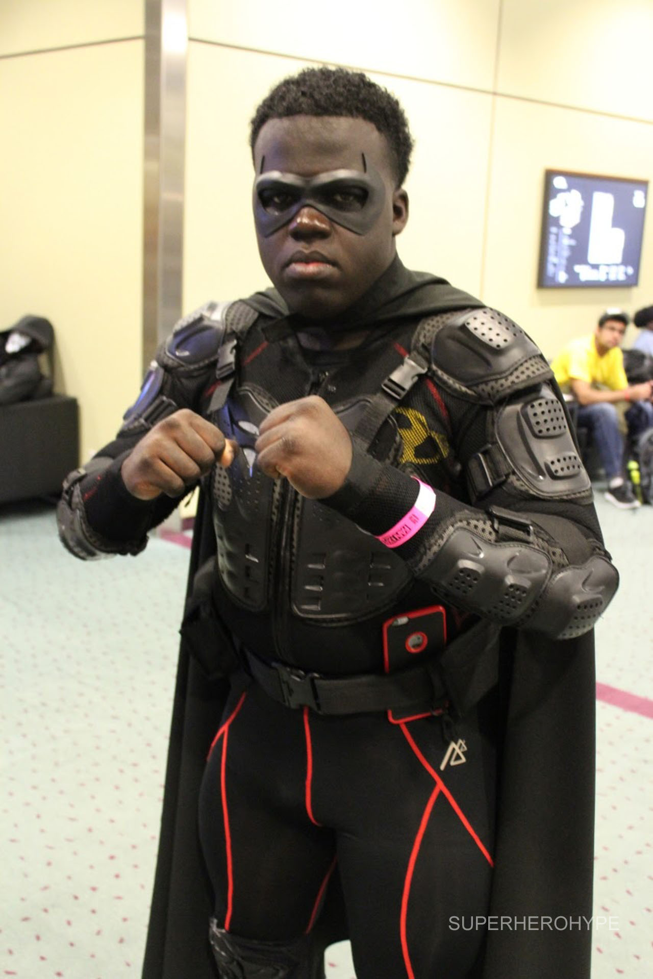 DC Cosplay from Fan Expo Canada