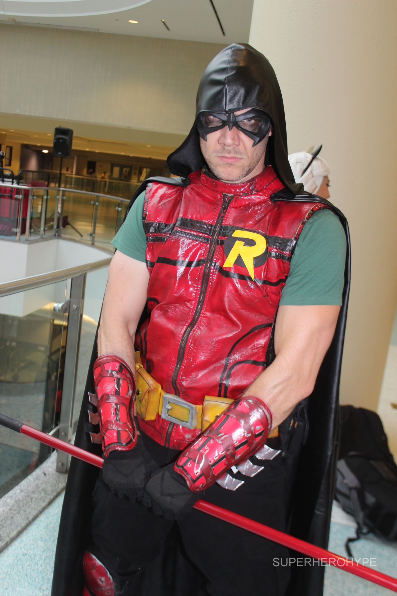 DC Cosplay from Fan Expo Canada