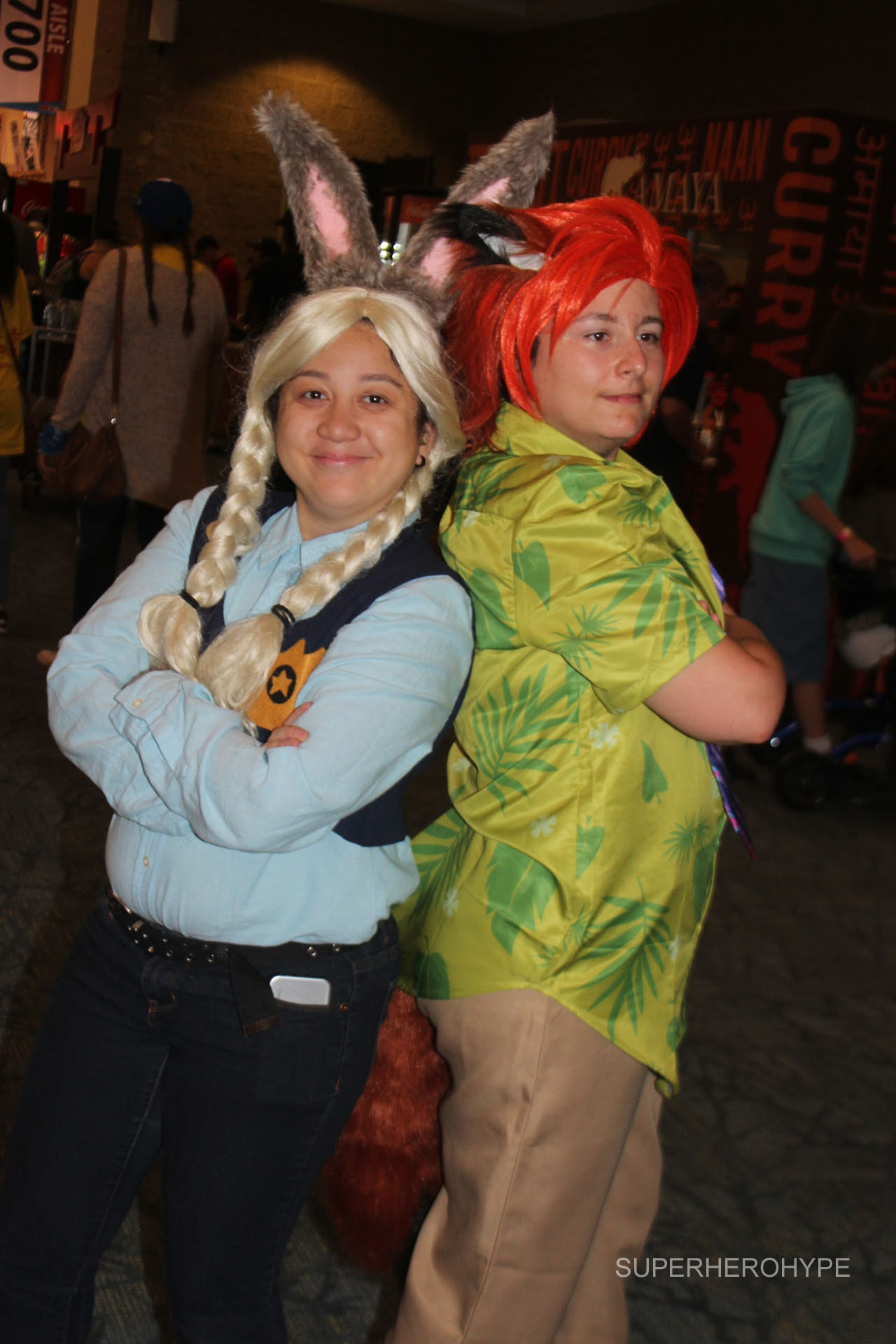 Fan Expo Canada Cosplay is Back for Round 3