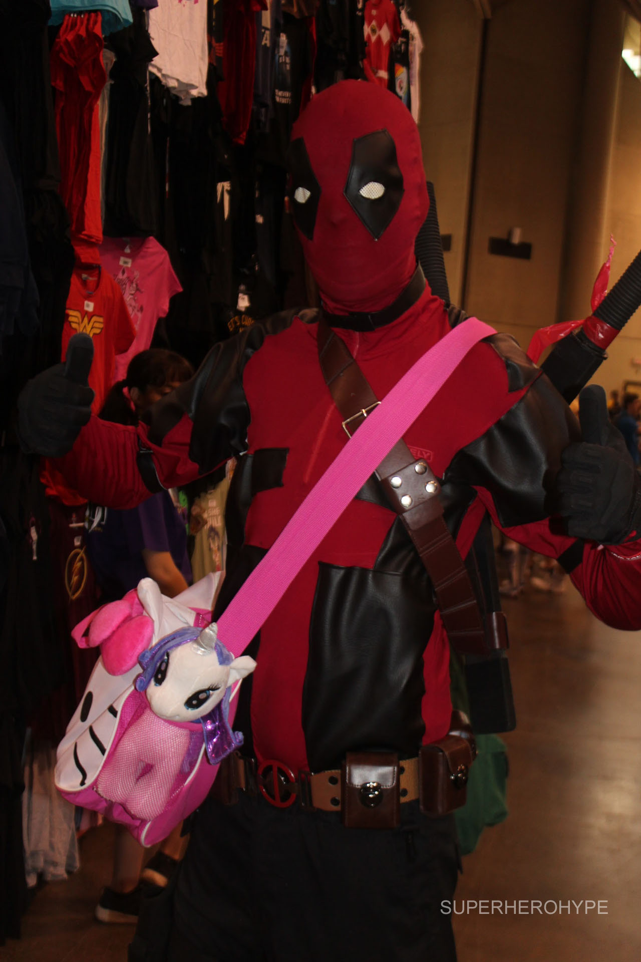 Our Fourth Round of Fan Expo Canada Cosplay is Here