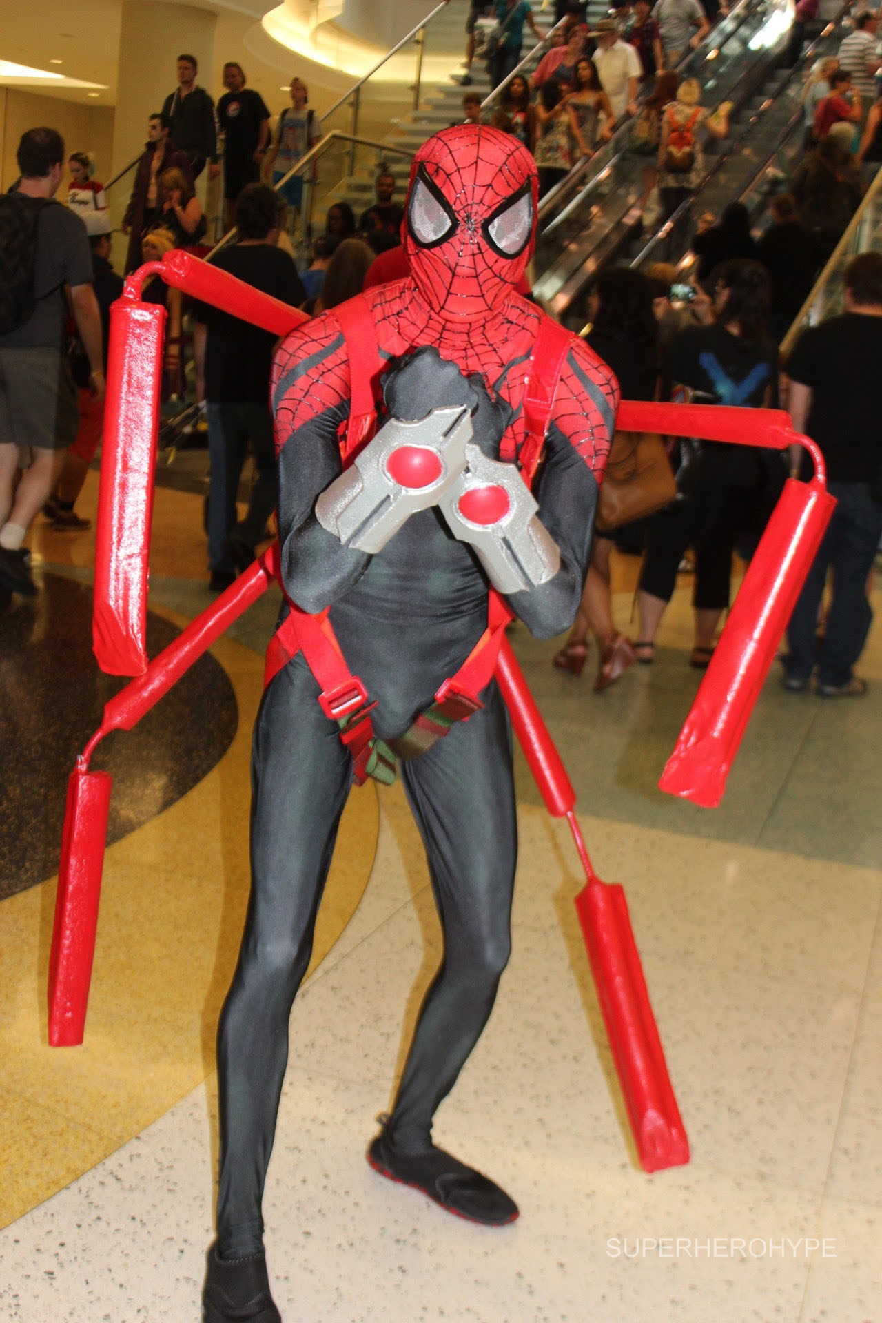 Our Final Round of Cosplay from Fan Expo Canada