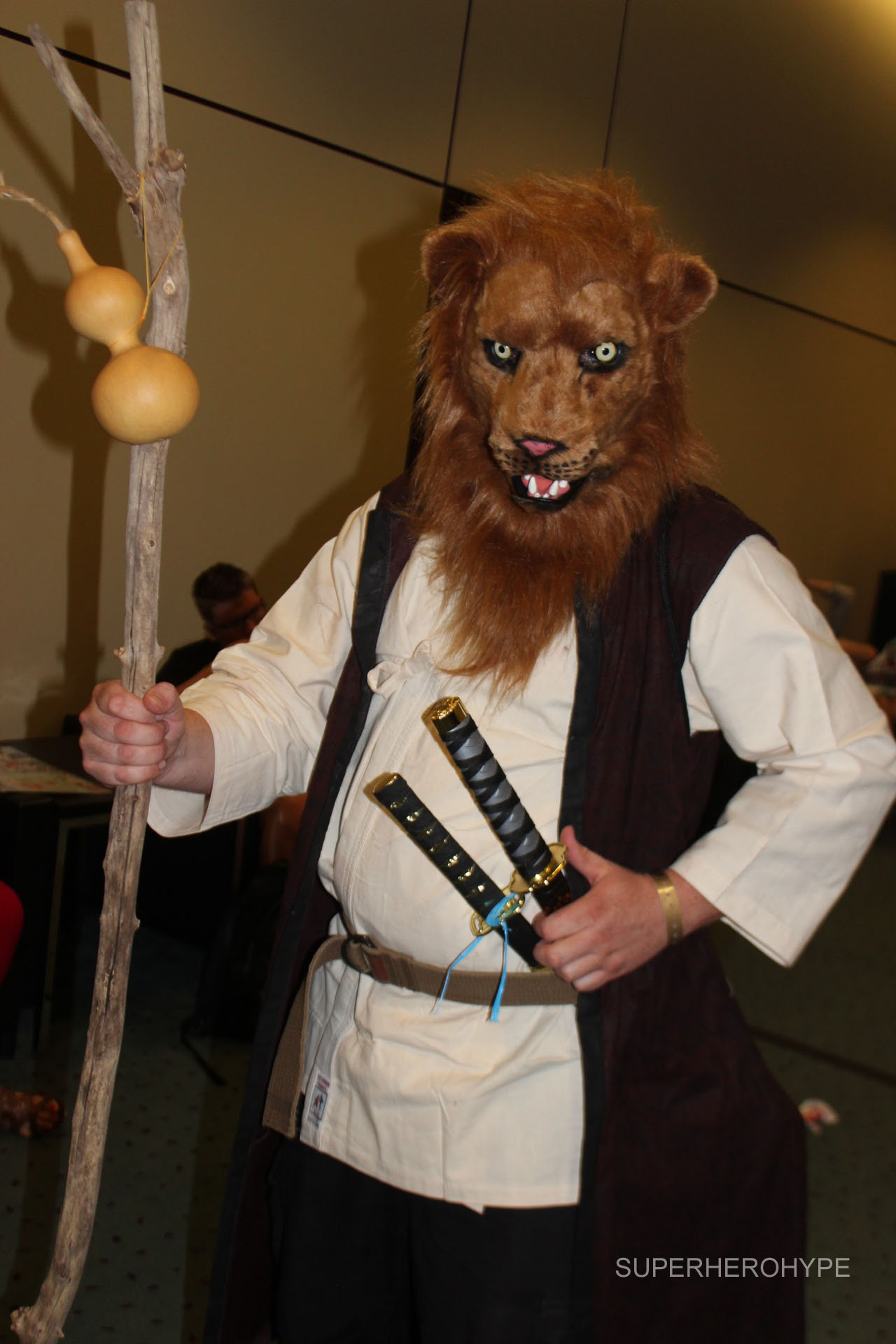 Our Final Round of Cosplay from Fan Expo Canada