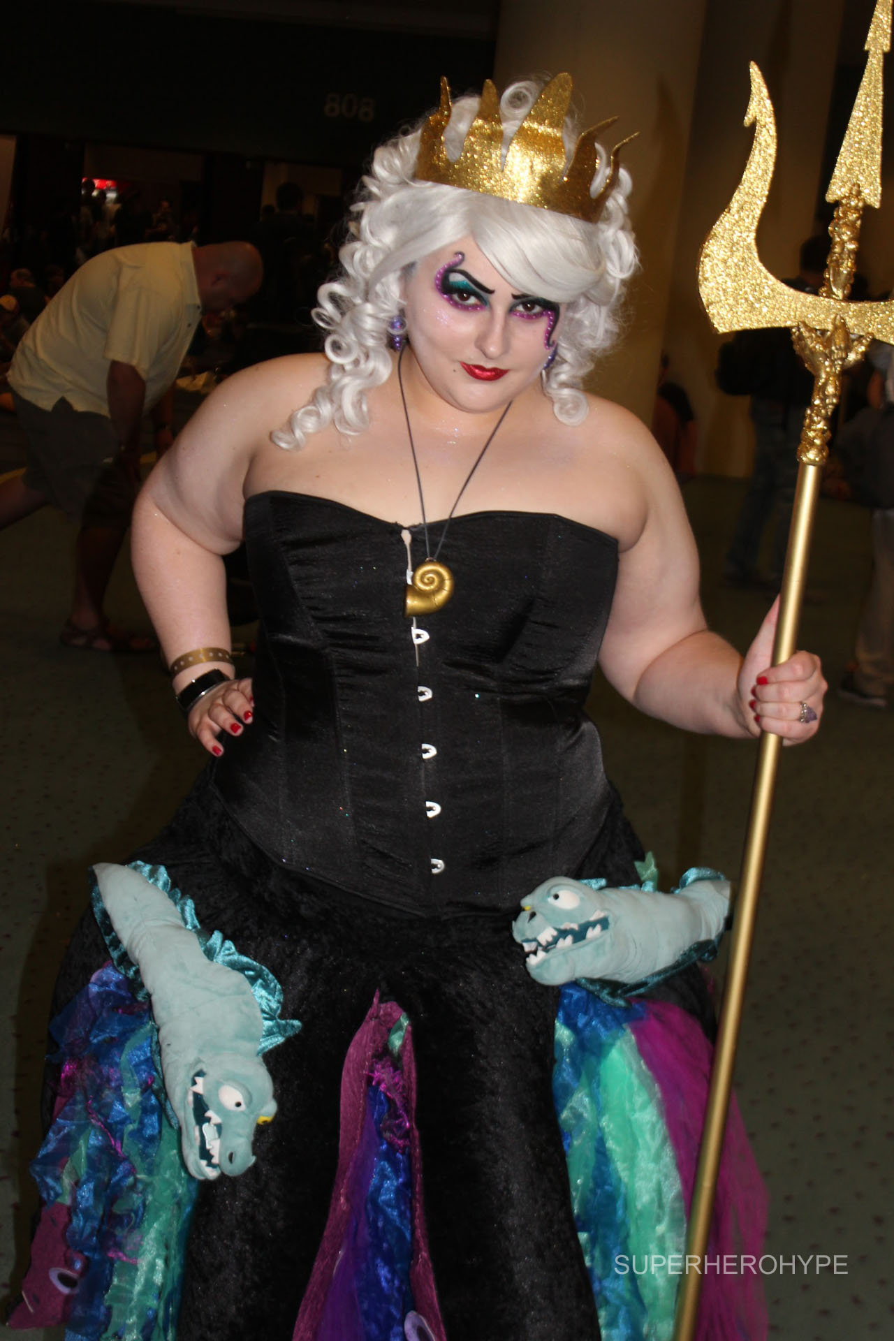 Our Final Round of Cosplay from Fan Expo Canada