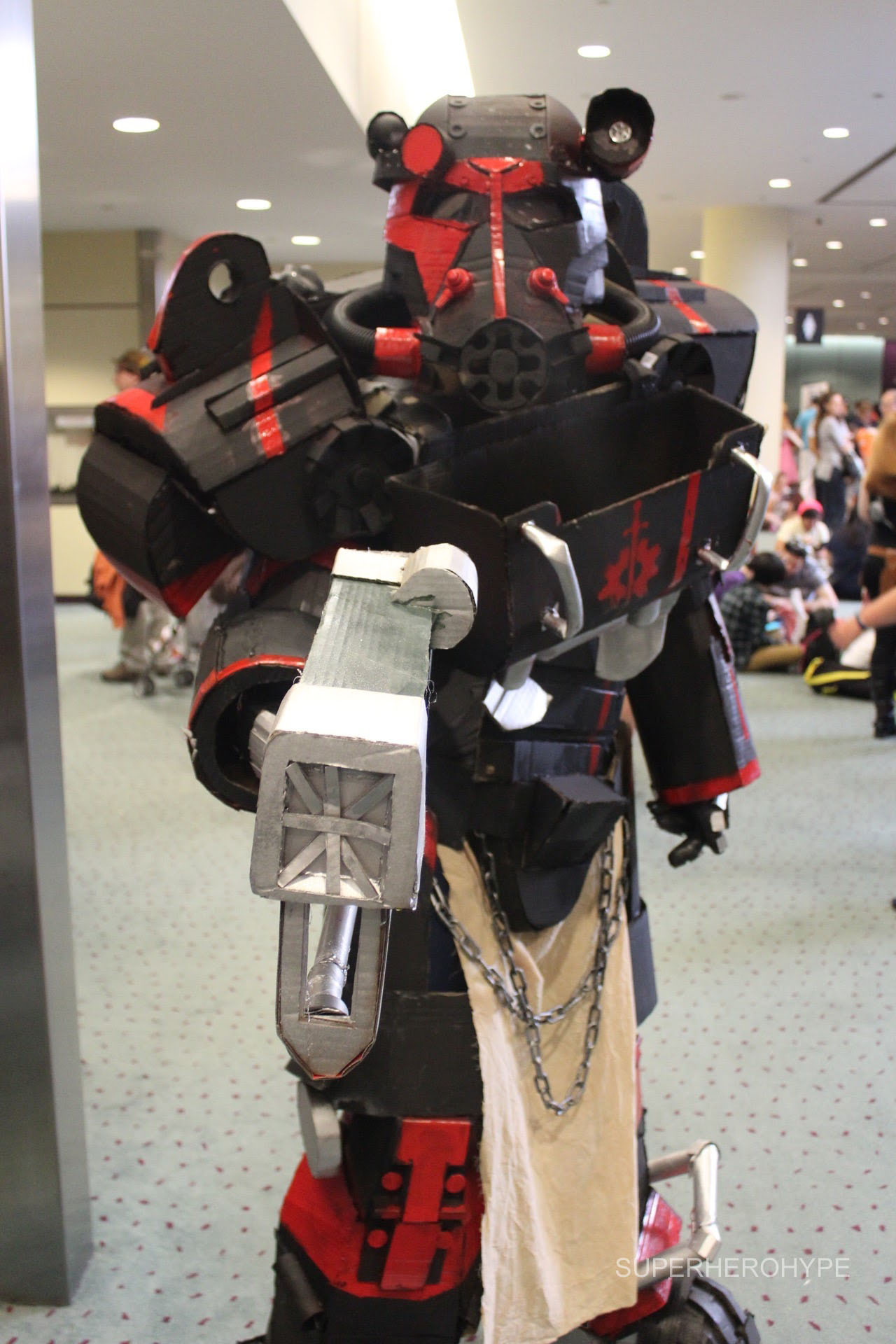 Video Game Cosplay from Fan Expo Canada