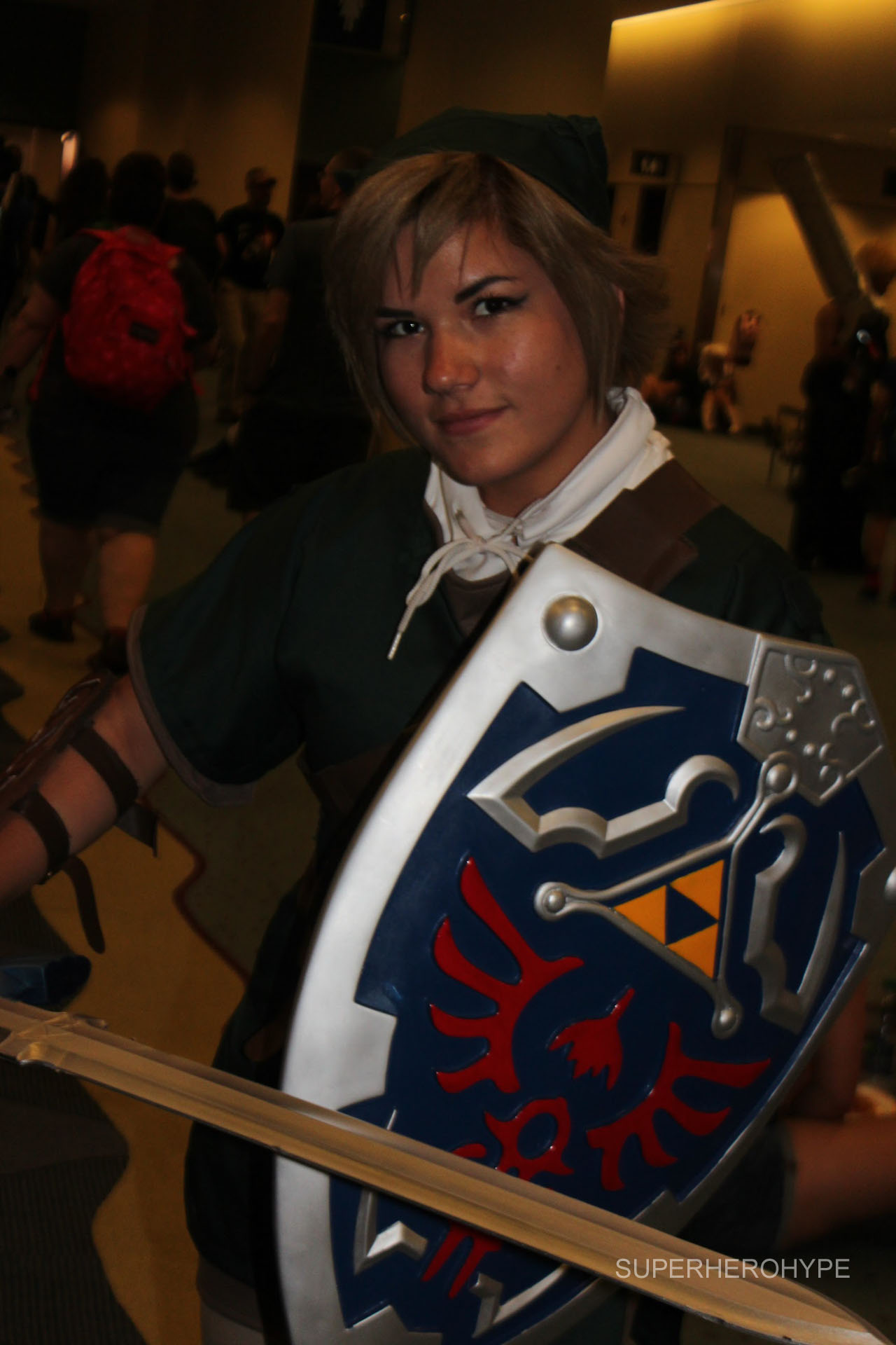 Video Game Cosplay from Fan Expo Canada