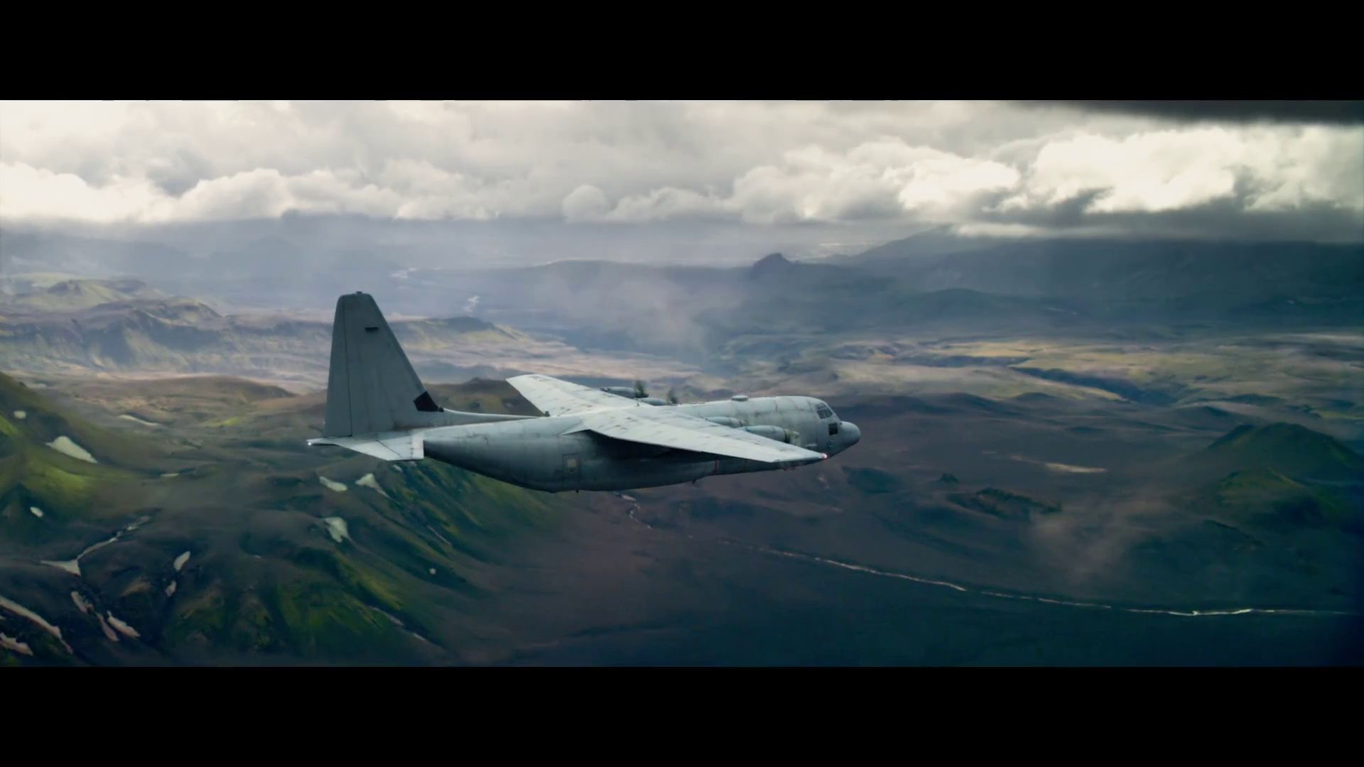 Check Out Over 40 Screenshots from the Fantastic Four Trailer! - Comic ...