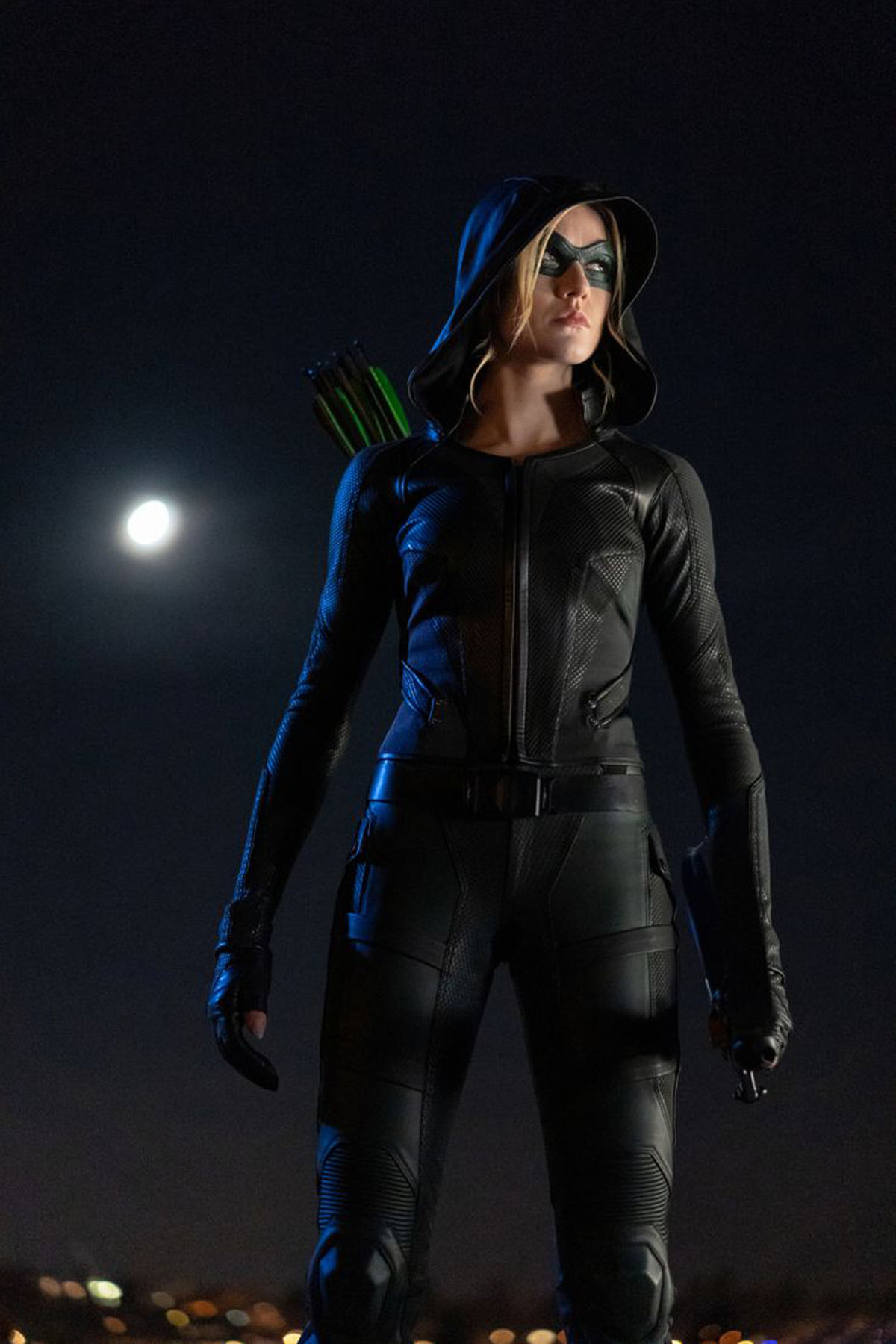 First Look At Green Arrow and the Canaries