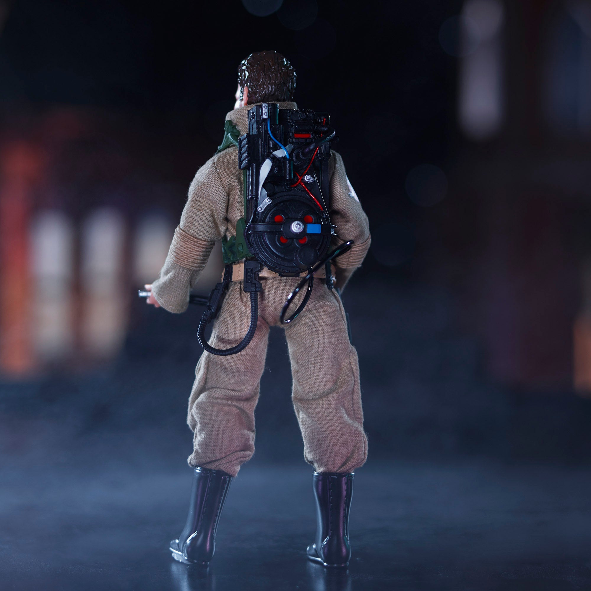 The Original Ghostbusters Get the Mego Figure Treatment