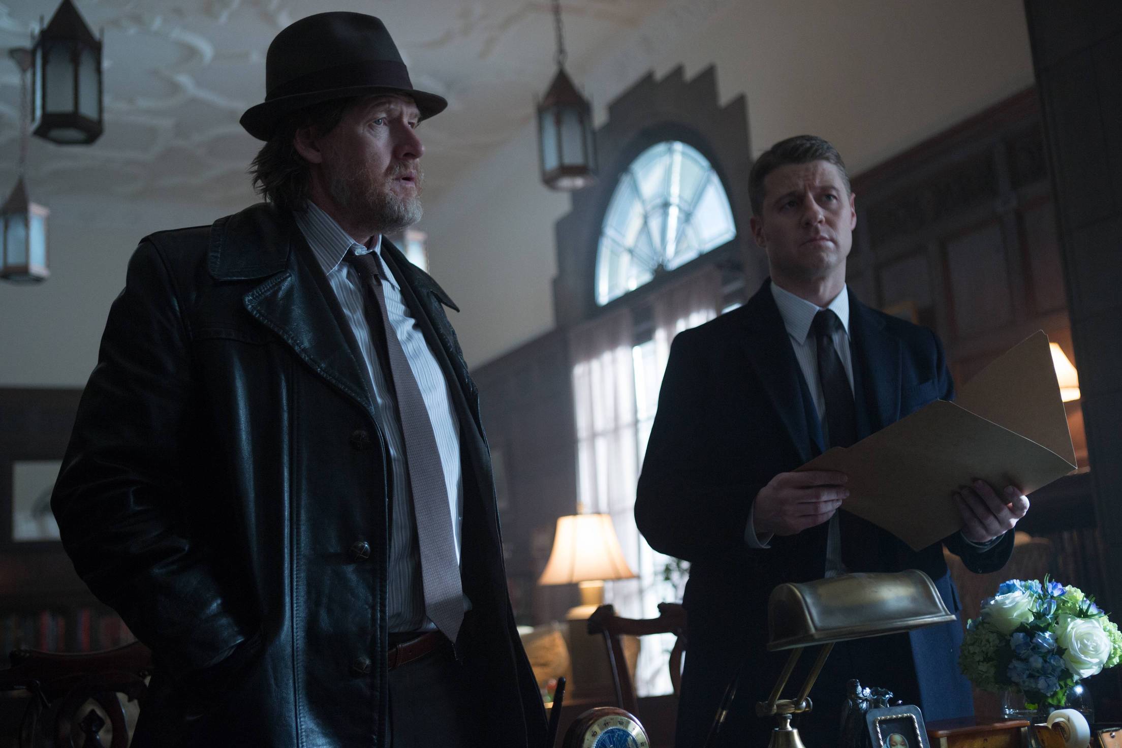 Recap: Gotham Episode 14, The Fearsome Dr. Crane - Comic Book Movies ...