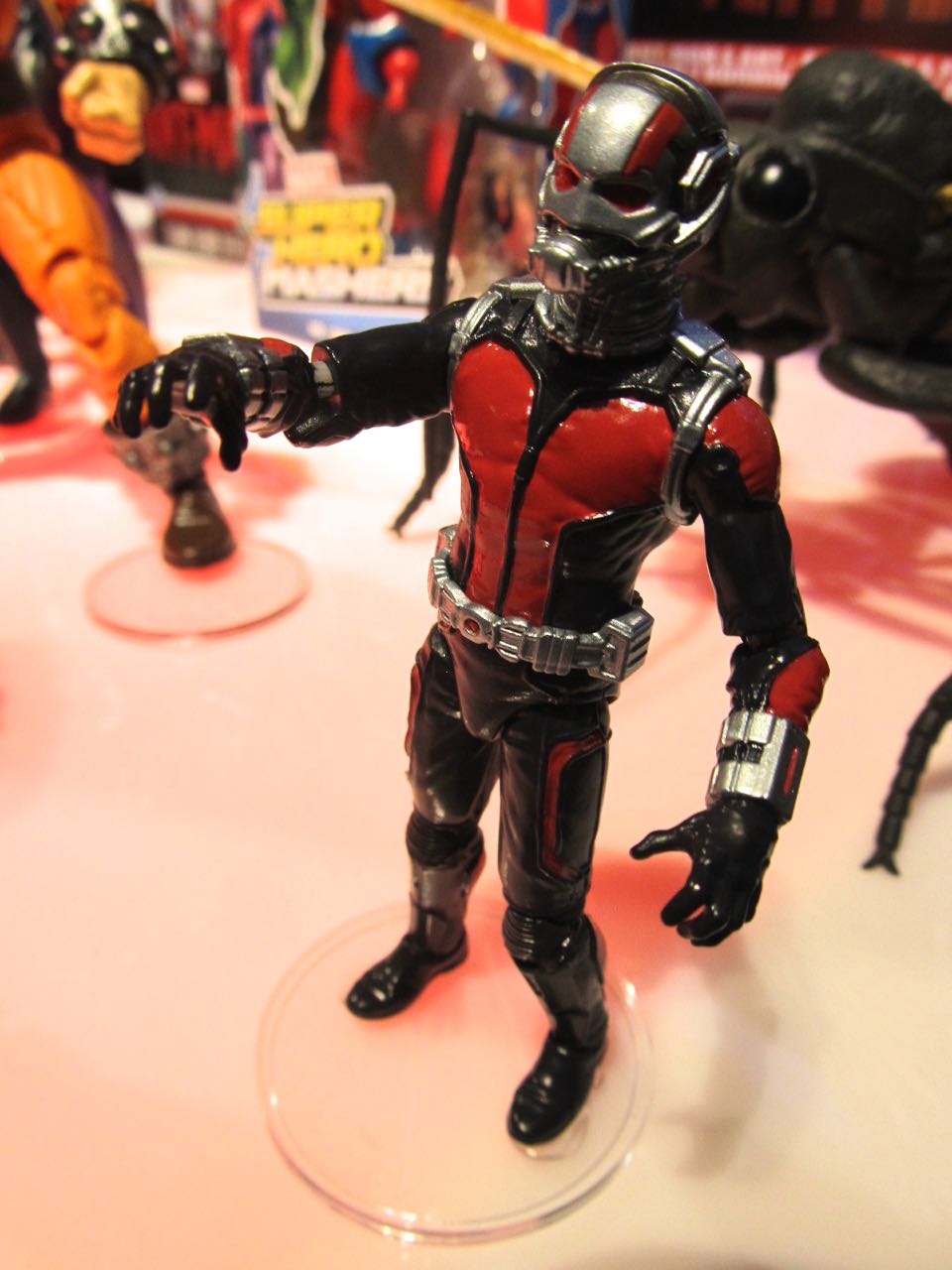 Toy Fair: Pictures of Hasbro's Ant-Man Toys - Comic Book Movies and ...