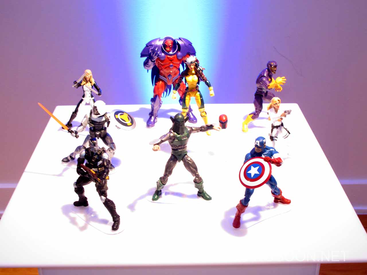 Even More Avengers, Transformers, and Star Wars Toys and Action Figures ...