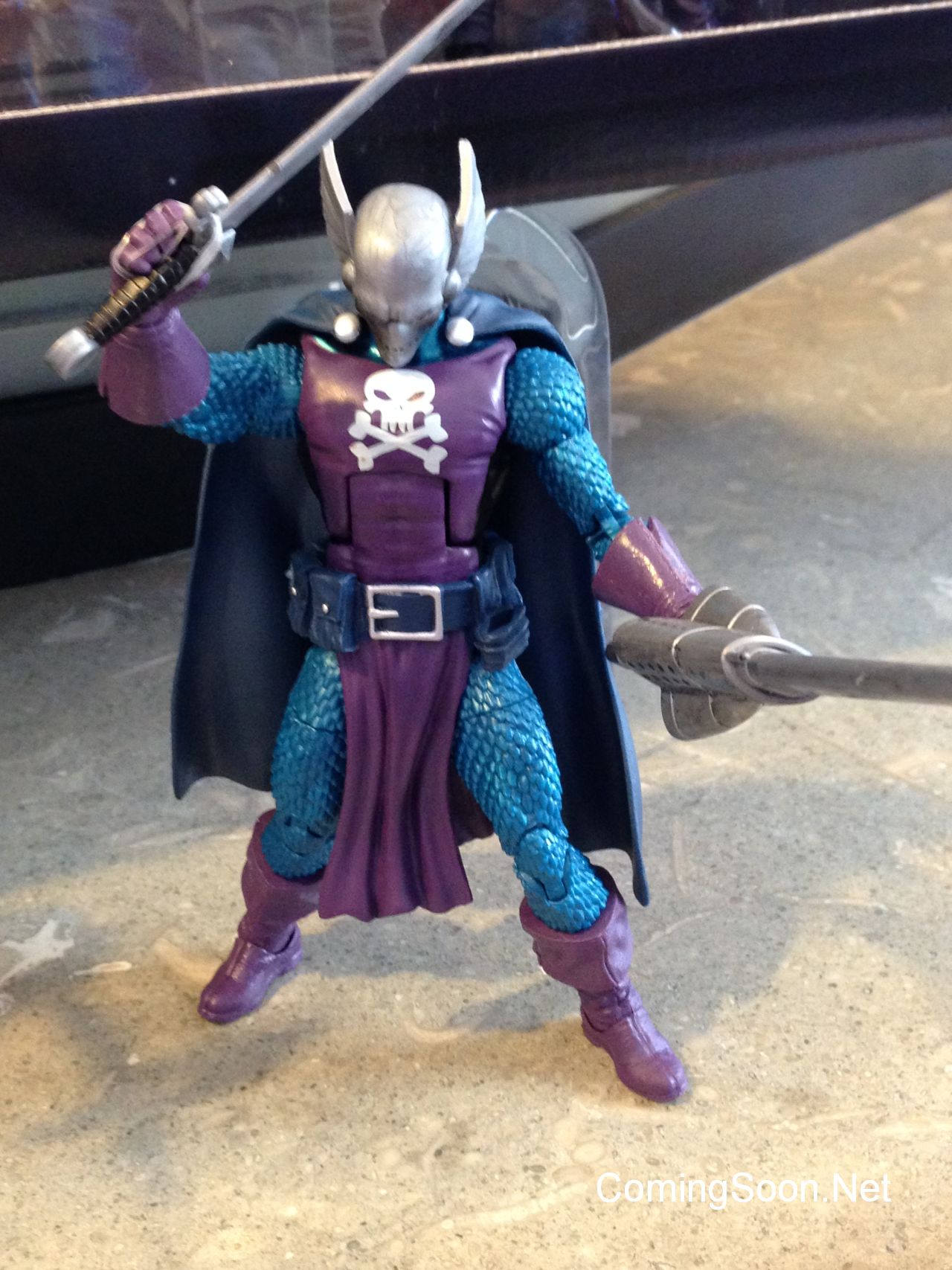 New Marvel Legends Figures and More Revealed by Hasbro