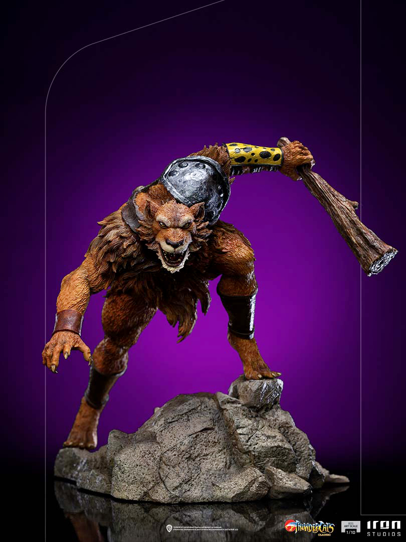 Iron Studios Gives ThunderCats Villains a Detailed Makeover