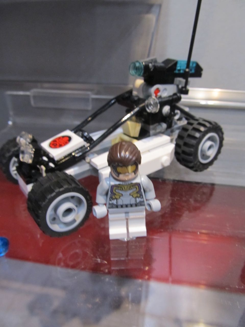 Toy Fair: LEGO's Tie-in Sets for Avengers: Age of Ultron - Comic Book ...