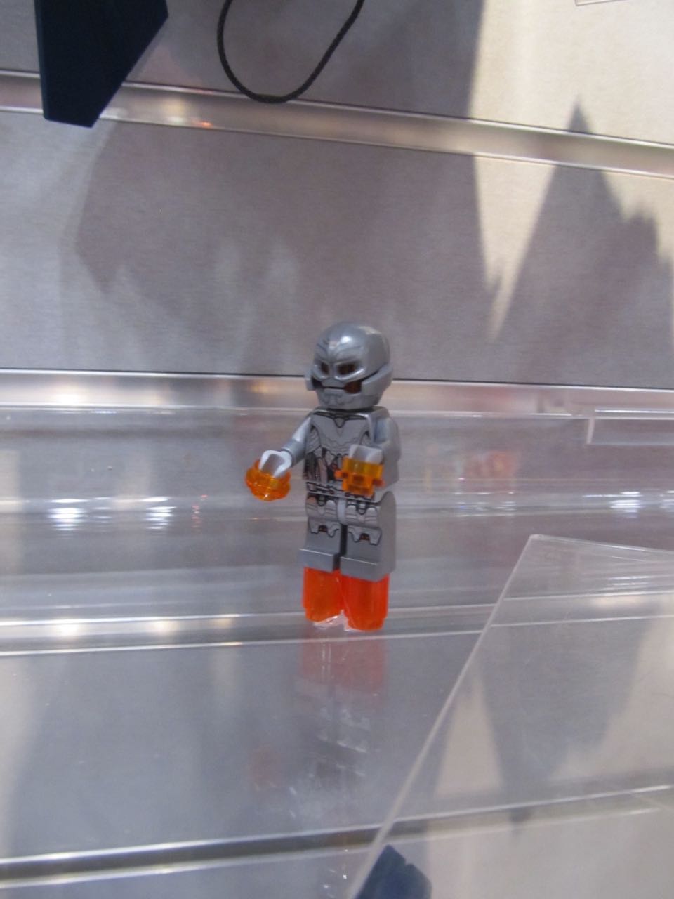 Toy Fair: LEGO's Tie-in Sets for Avengers: Age of Ultron - Comic Book ...