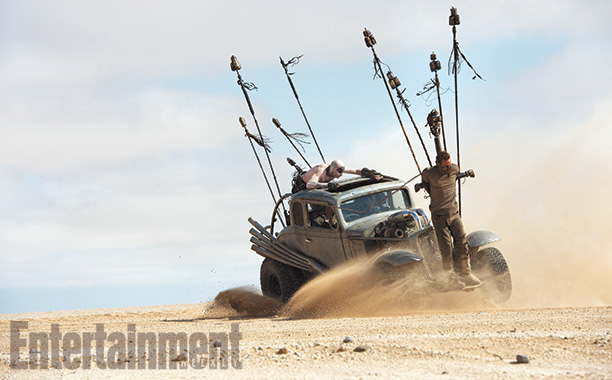 Mad Max: Fury Road Reveals Seven More New Images! - Comic Book Movies ...